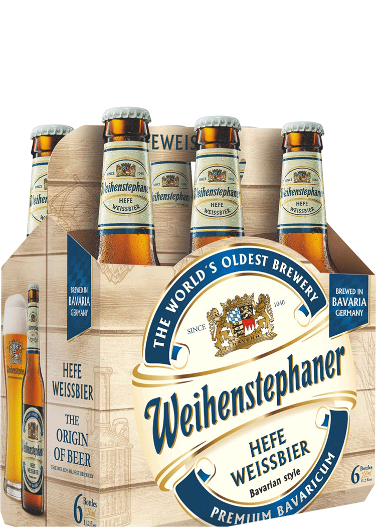 Weihenstephaner Hefe Weissbier | Total Wine & More