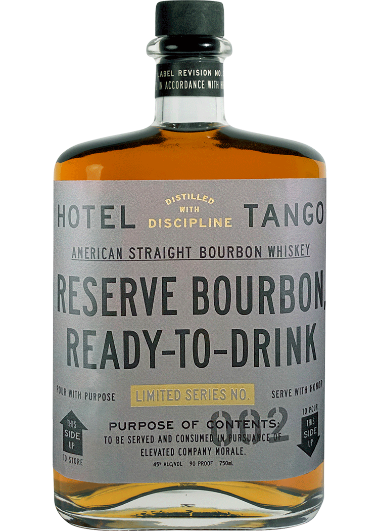 Hotel Tango Reserve Bourbon | Total Wine & More