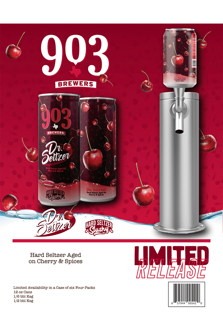 903 Brewers Dr Seltzer Slushy | Total Wine & More