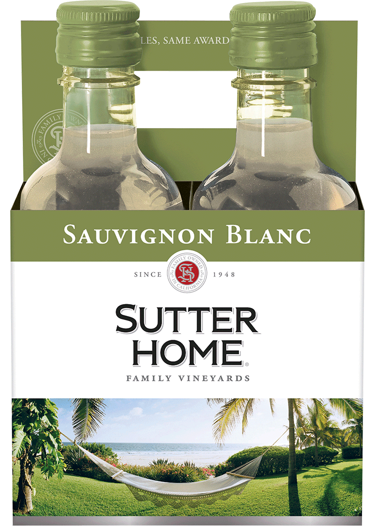 Sutter Home Sauvignon Blanc | Total Wine & More