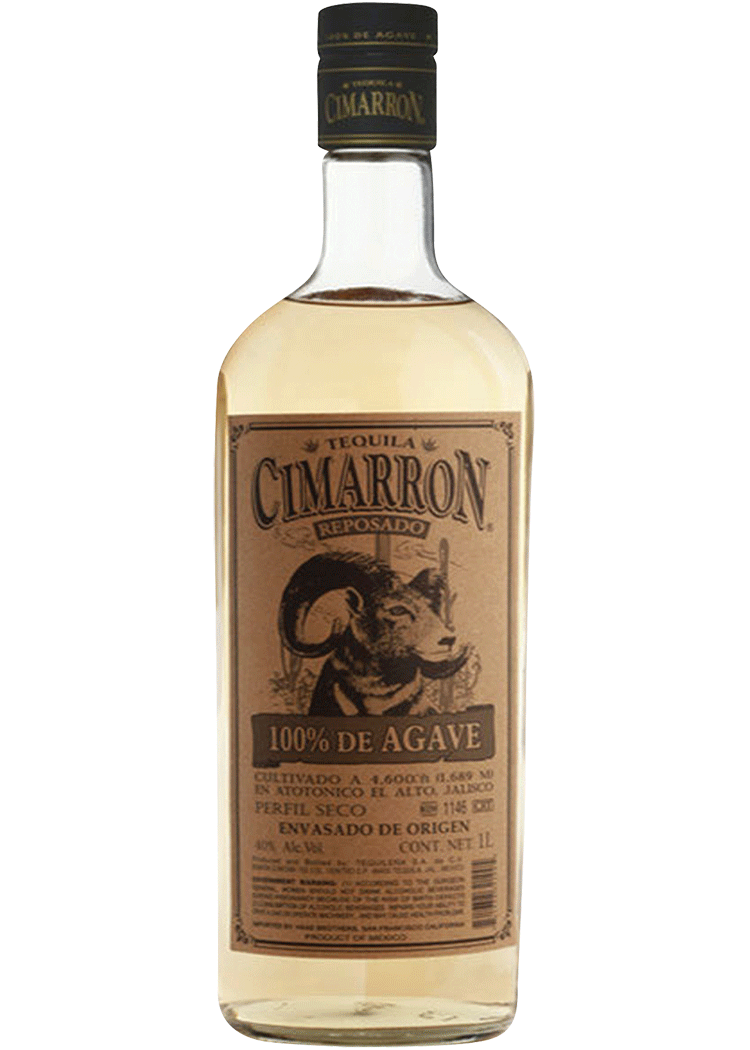 Cimarron Reposado Tequila | Total Wine & More