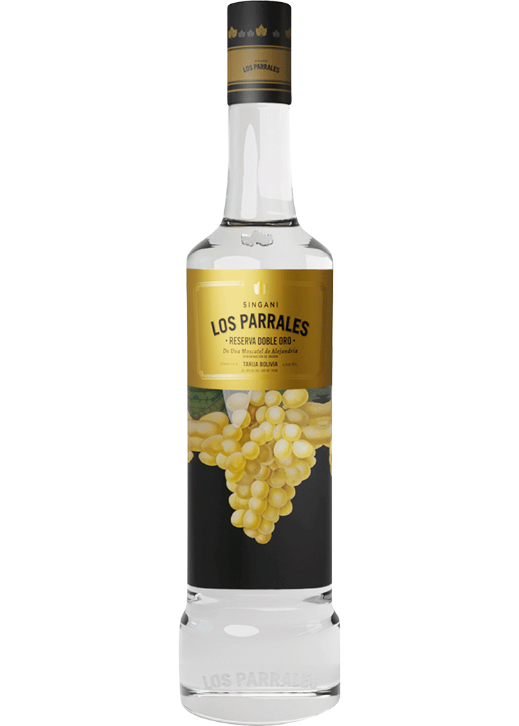 Singani Los Parrales Brandy | Total Wine & More