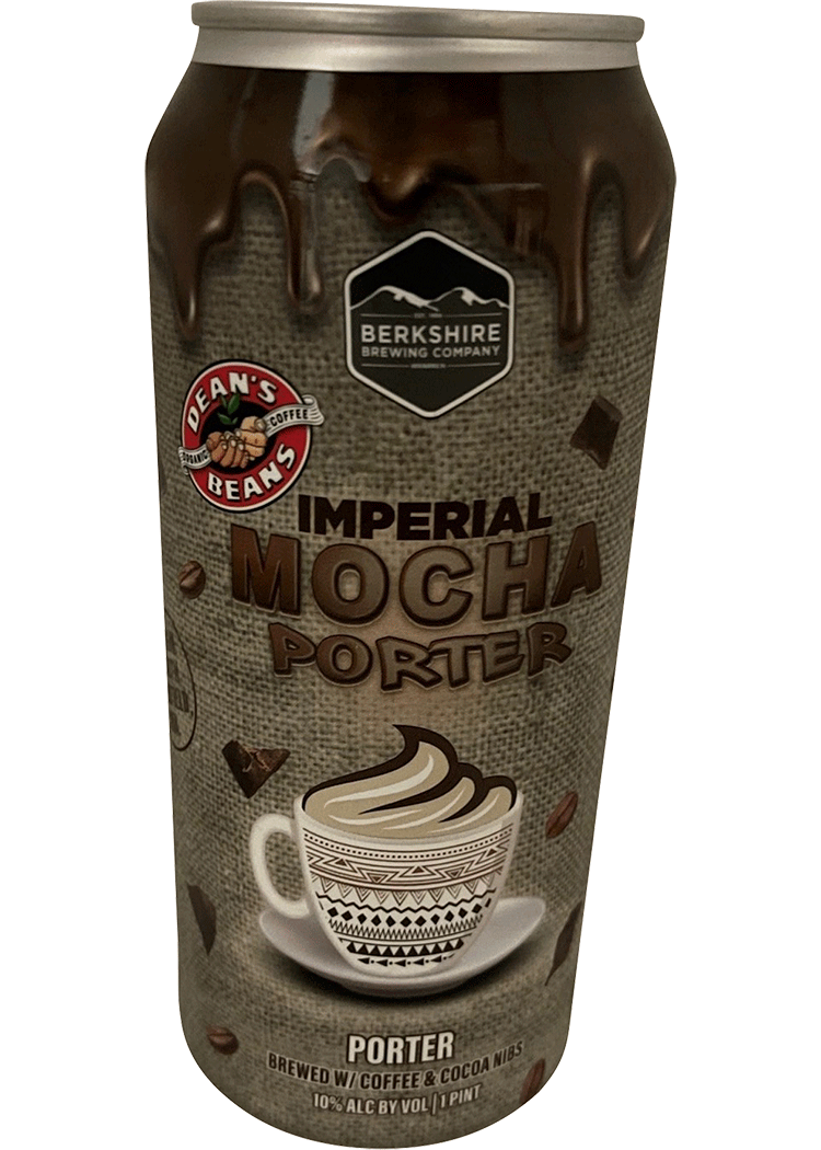 Berkshire Imperial Mocha Porter | Total Wine & More