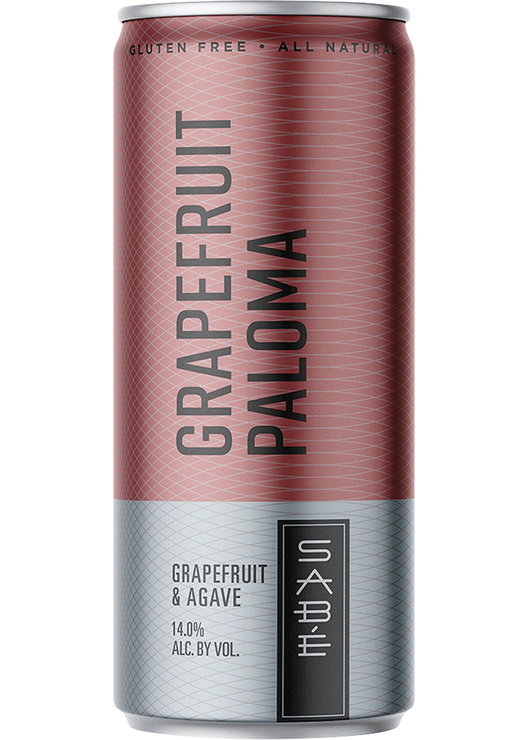 SABE Sake Grapefruit Paloma Cocktail | Total Wine & More