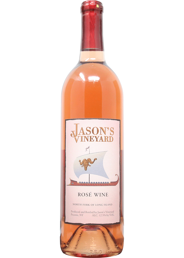 Jason's Vineyard Rose | Total Wine & More