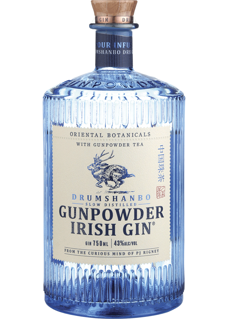 Drumshanbo Gunpowder Irish Gin | Total Wine & More