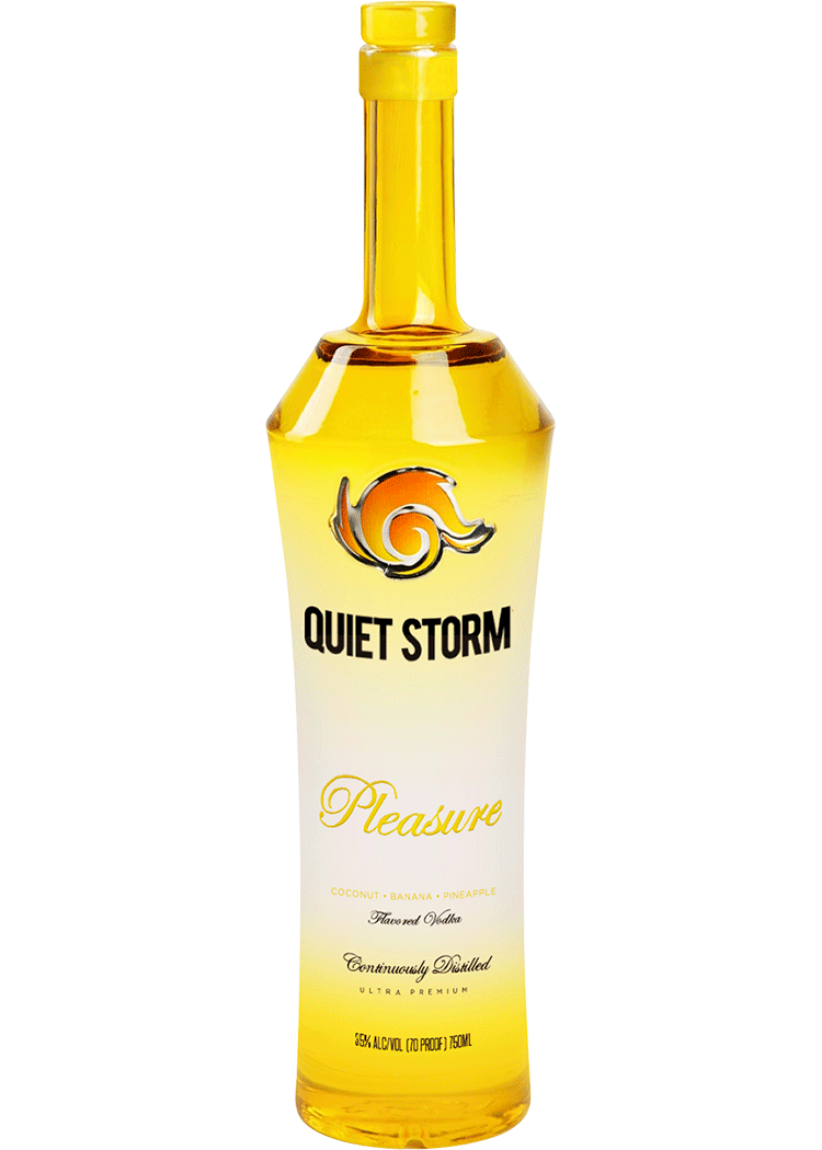 Quiet Storm Pleasure Vodka | Total Wine & More