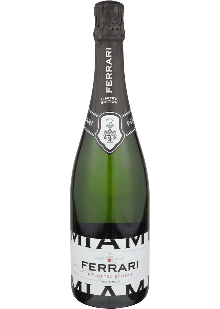 Ferrari F1 Brut Miami | Total Wine & More