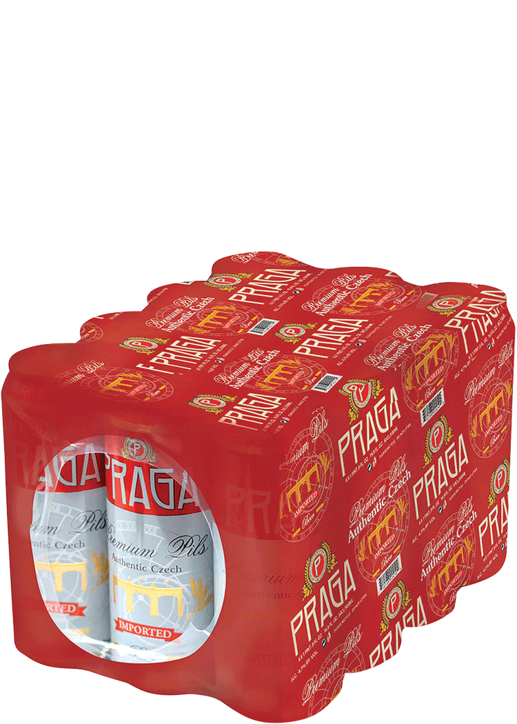 Praga Premium Pils | Total Wine & More