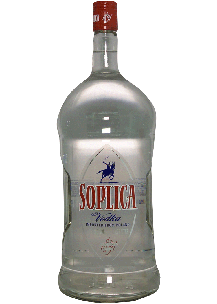 Soplica Vodka | Total Wine & More