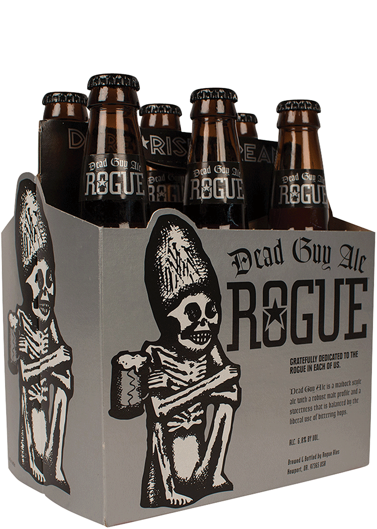 Rogue Dead Guy | Total Wine & More