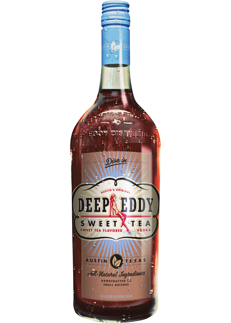 Deep Eddy Sweet Tea Vodka | Total Wine & More