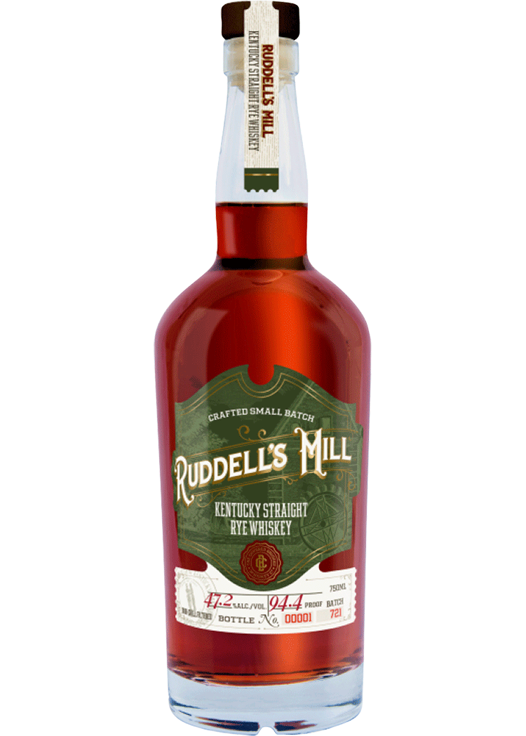 Ruddell's Mill Rye Whiskey | Total Wine & More