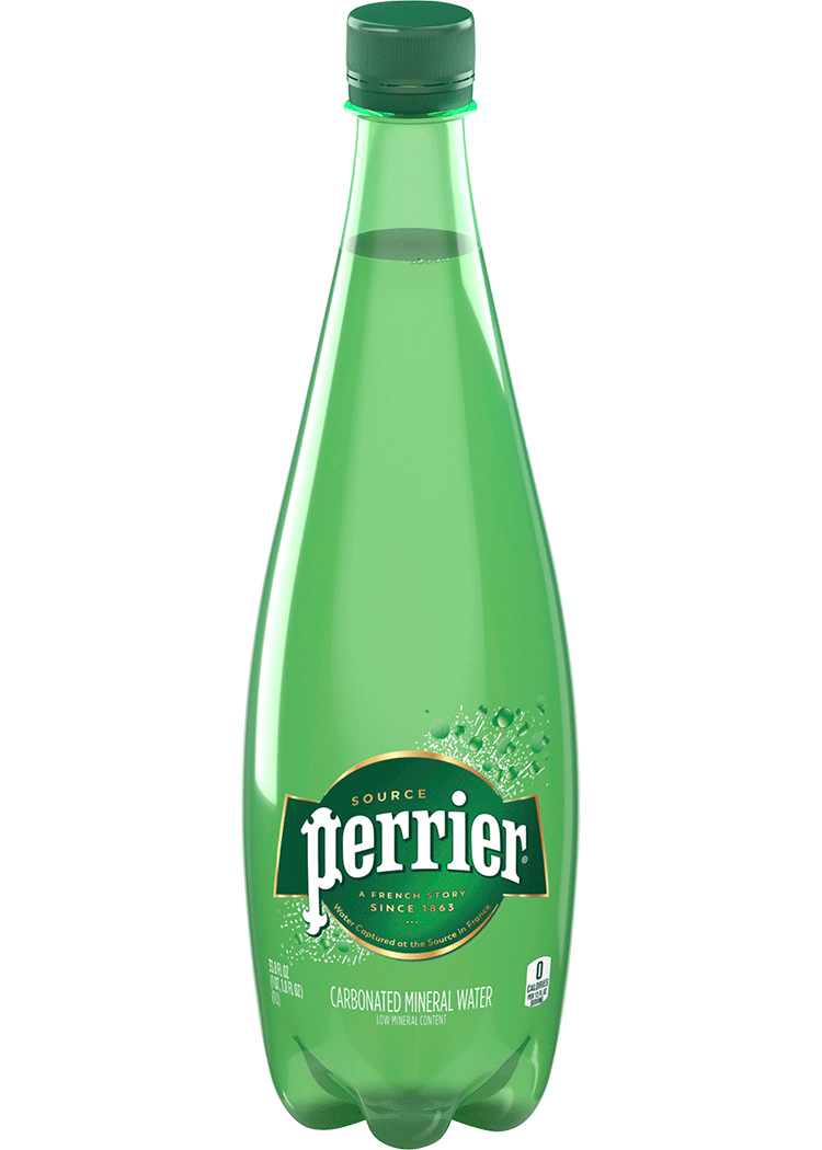 Perrier Plastic (PET) | Total Wine & More