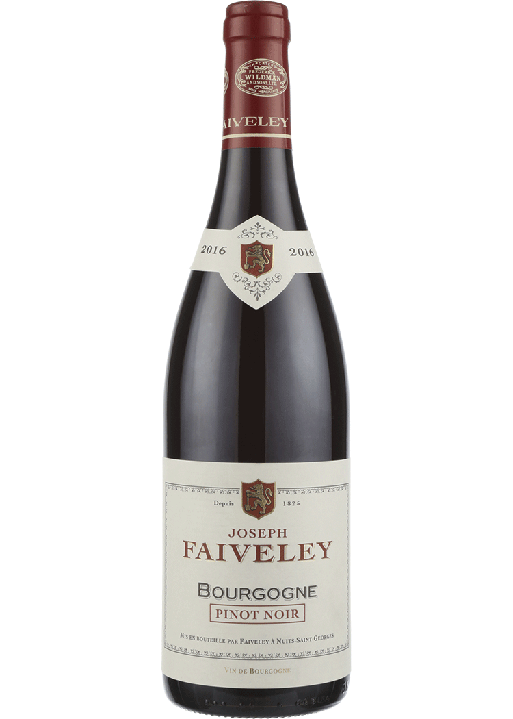 Faiveley Bourgogne Rouge | Total Wine & More