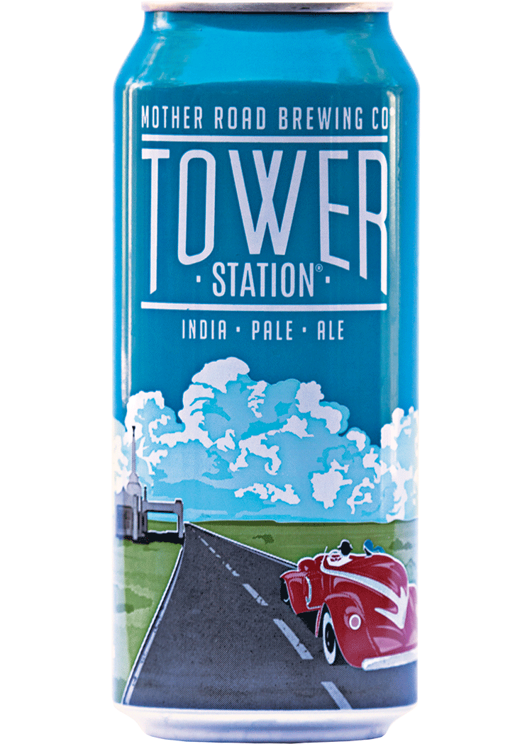 Mother Road Tower Station IPA | Total Wine & More