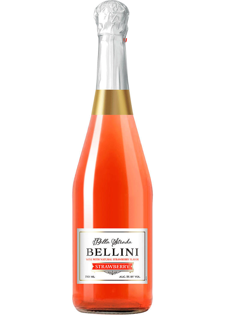 Bella Strada Bellini Strawberry | Total Wine & More