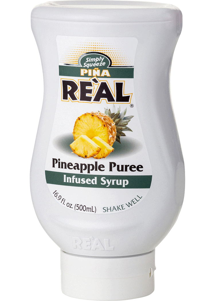 REAL Pineapple Infused Syrup | Total Wine & More