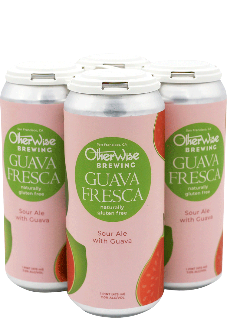 Otherwise Guava Fresca | Total Wine & More