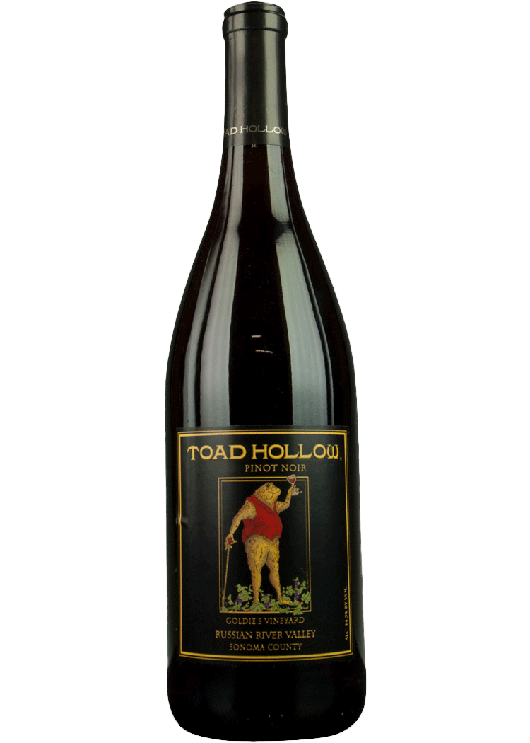 Toad Hollow Pinot Noir Goldies | Total Wine & More