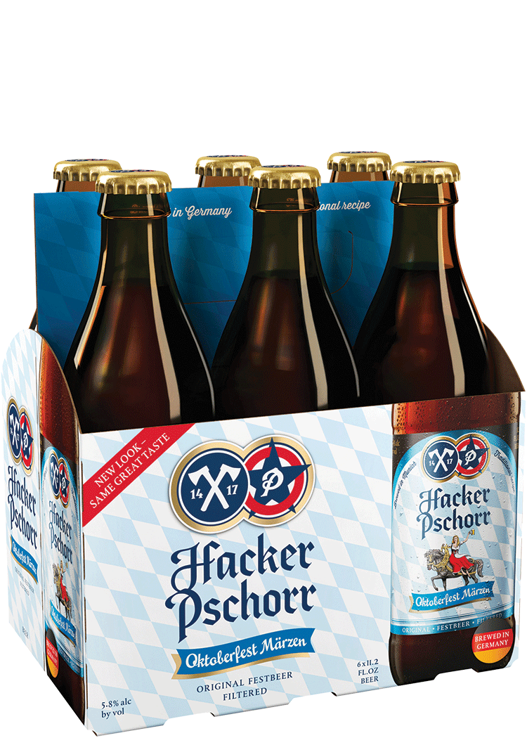 Hacker Pschorr Oktoberfest | Total Wine & More