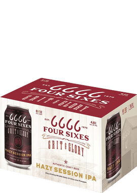 Four Sixes - Beer | Total Wine & More