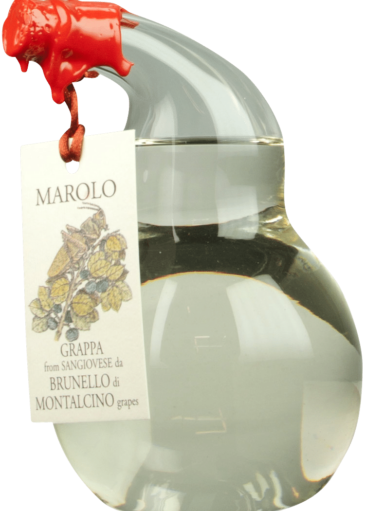 Marolo Brunello Grappa Still Decanter | Total Wine & More