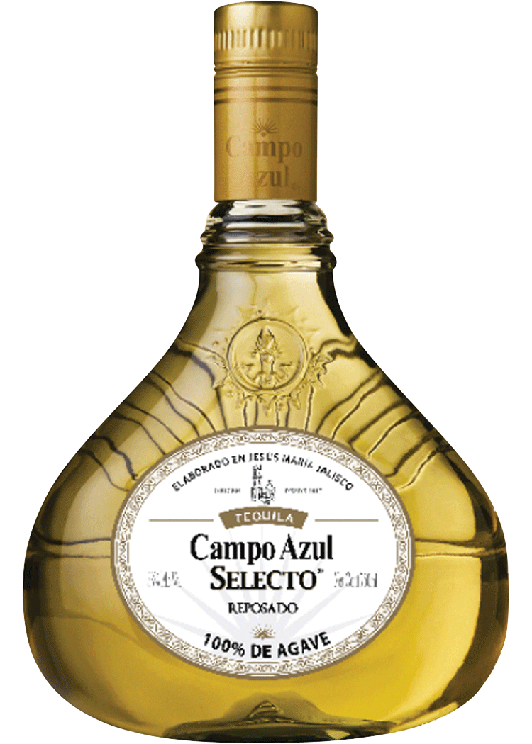 Campo Azul Selecto Reposado Tequila | Total Wine & More