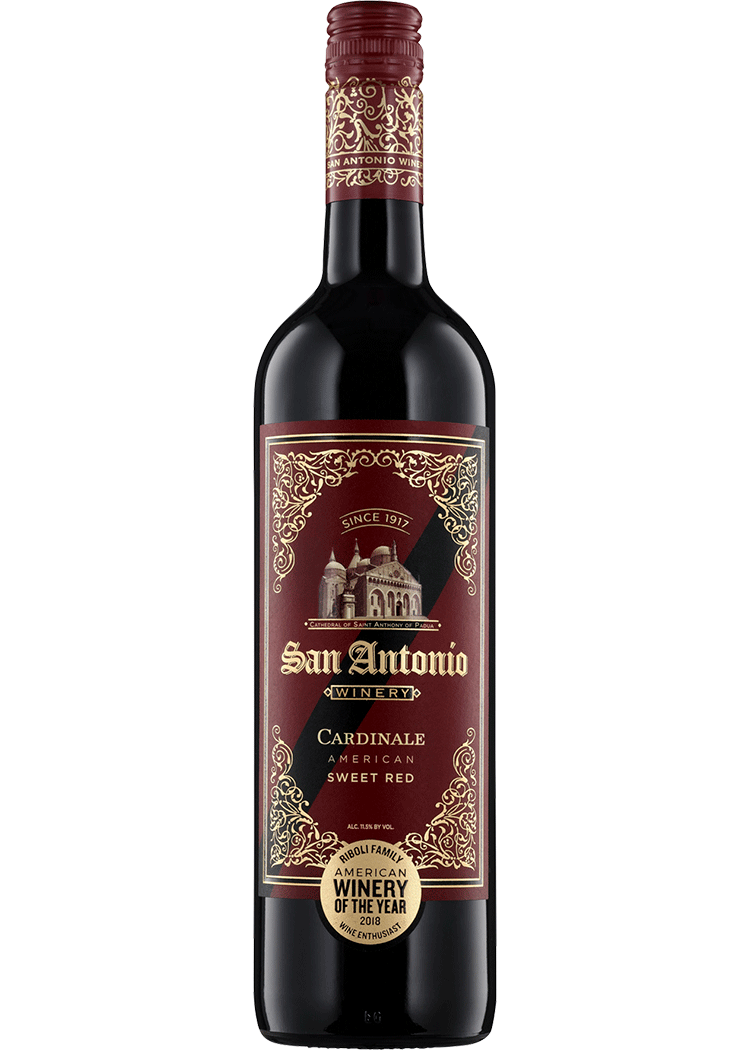 San Antonio Cardinale Red Blend | Total Wine & More