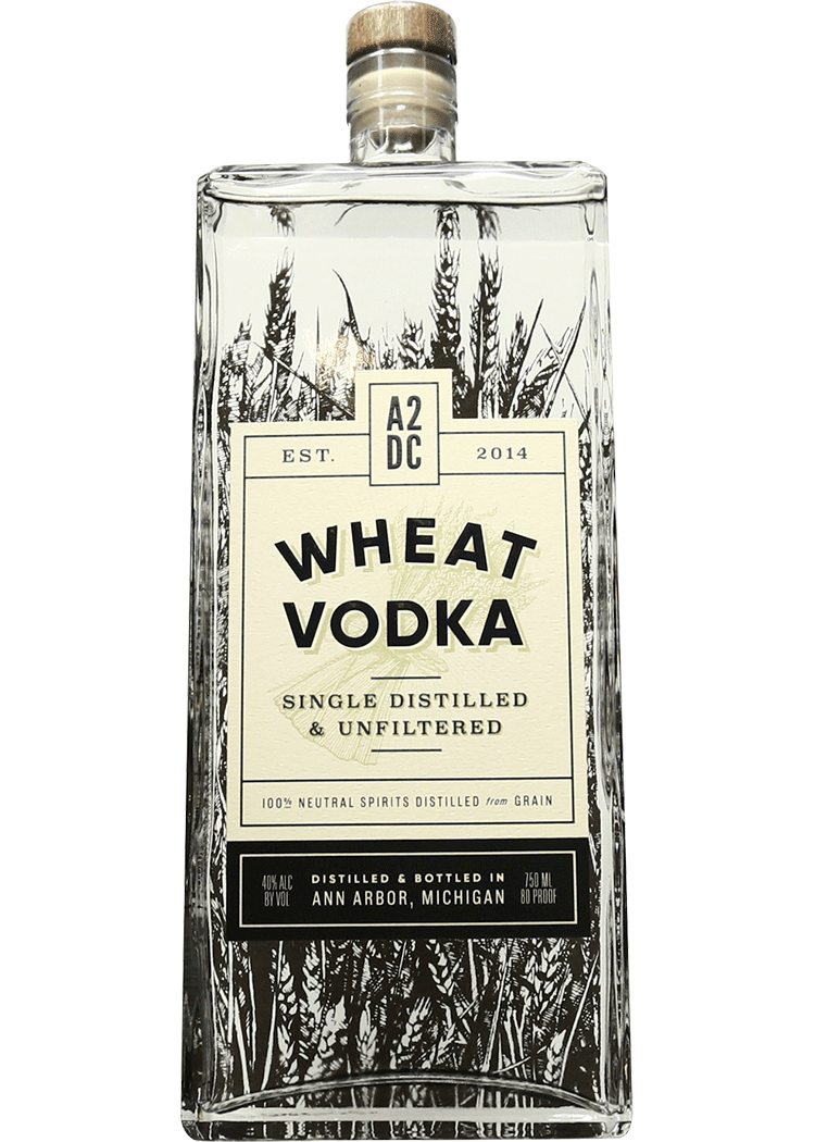 Ann Arbor Wheat Vodka | Total Wine & More