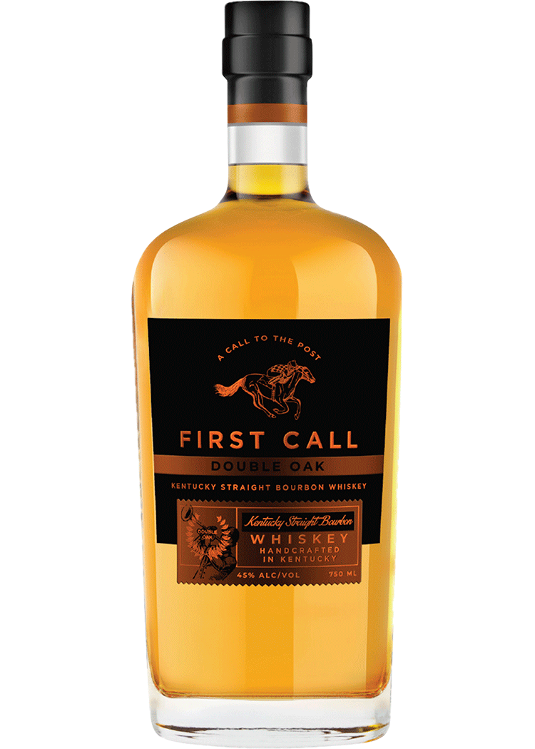 First Call Double Oak Bourbon | Total Wine & More