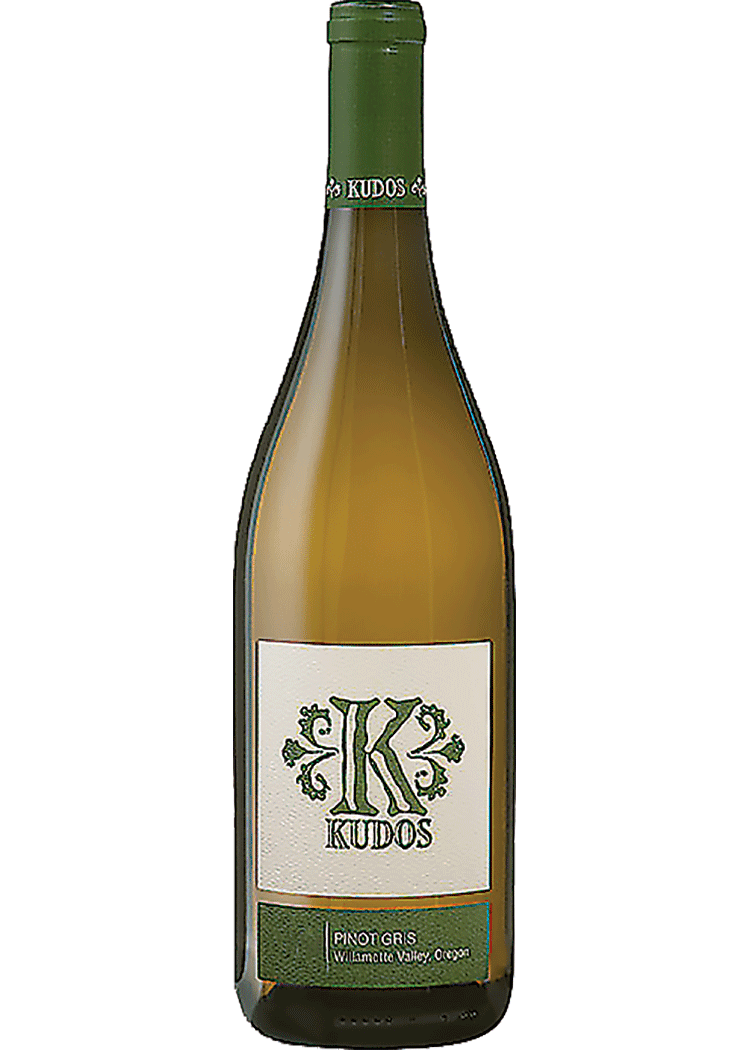 Kudos Pinot Gris Oregon | Total Wine & More