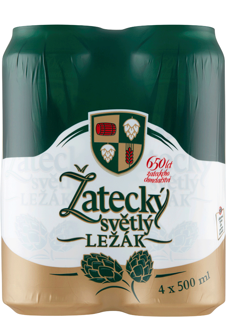 Zatecky Svetly Lezak | Total Wine & More