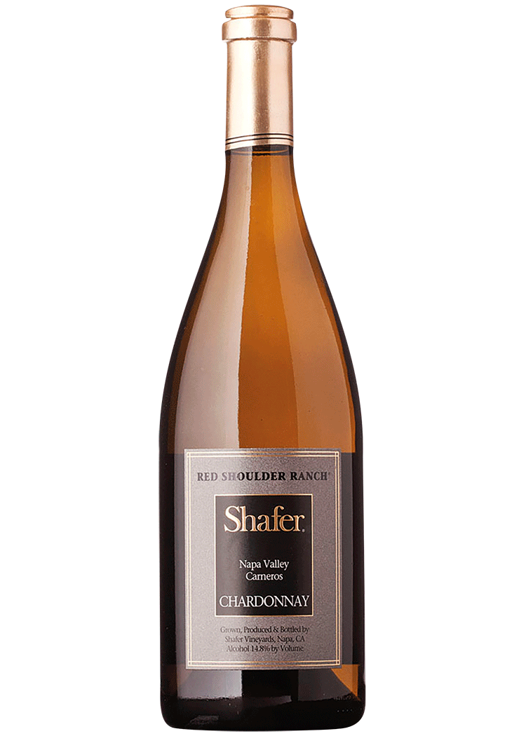 Shafer Red Shoulder Ranch Chardonnay | Total Wine & More