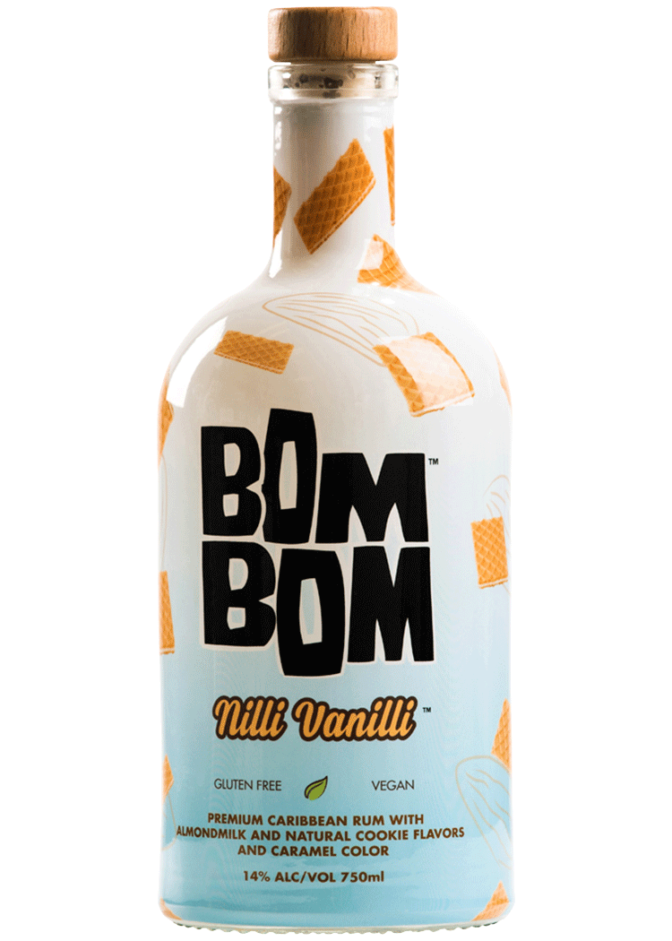 Bom Bom Nilli Vanilli Recipes - Banana-breads.com