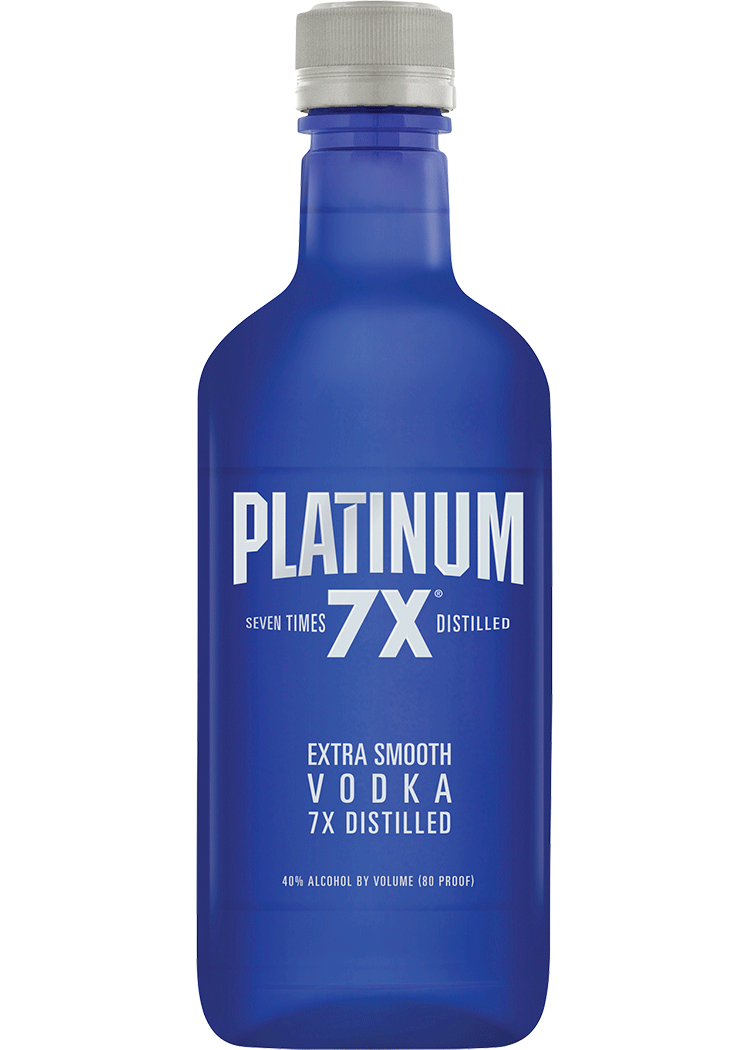 Platinum Vodka 7X Traveler | Total Wine & More