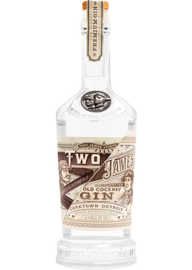 Two James - Spirits | Total Wine & More