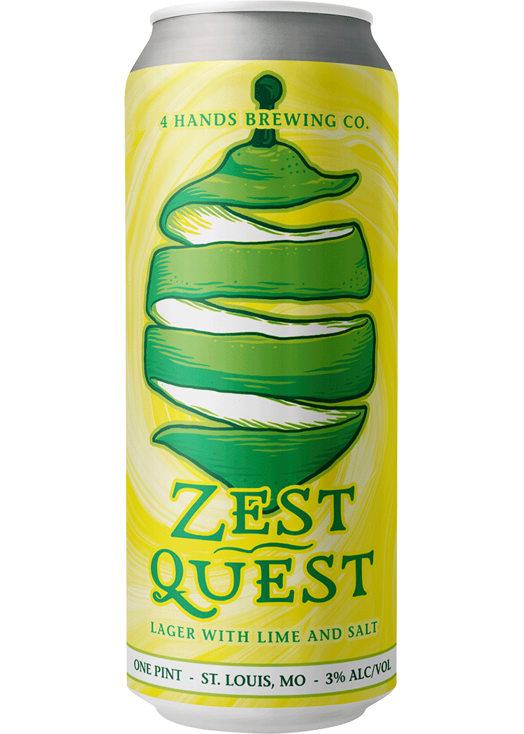 4 Hands Zest Quest | Total Wine & More