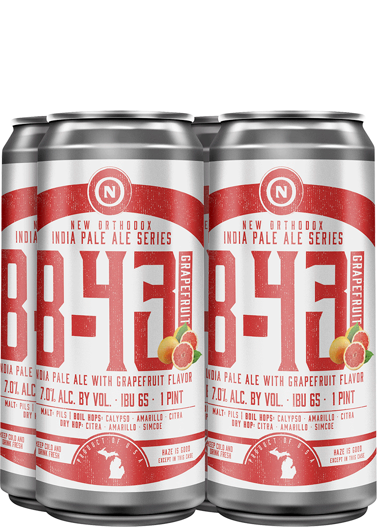 Old Nation Grapefruit B-43 | Total Wine & More