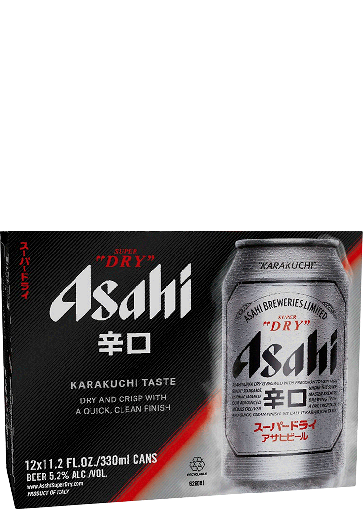 Asahi Super Dry | Total Wine & More