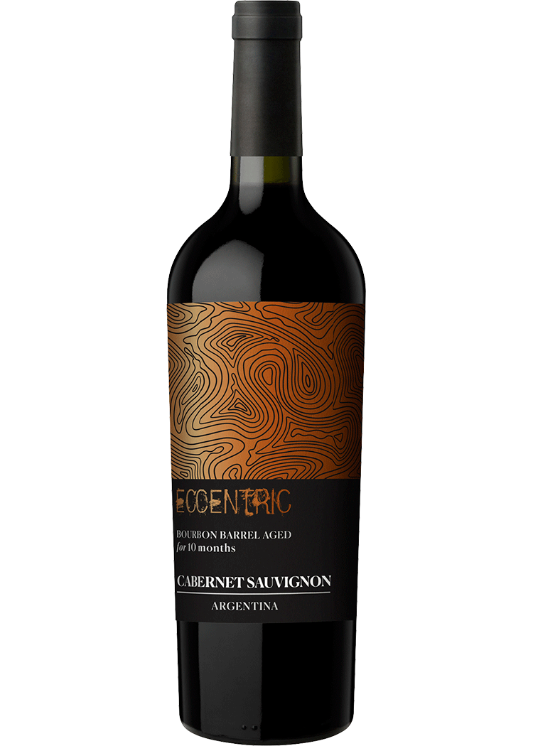 Eccentric Cabernet Sauvignon Bourbon Barrel Aged | Total Wine & More