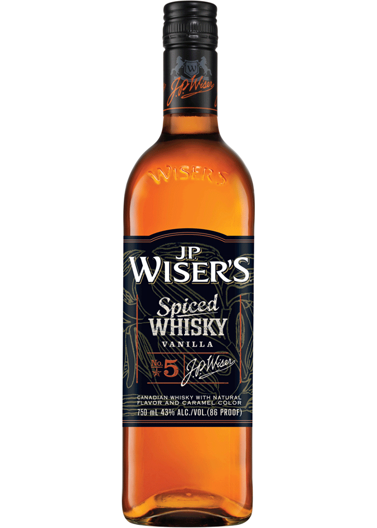 JP Wiser's Spiced Canadian Whisky | Total Wine & More