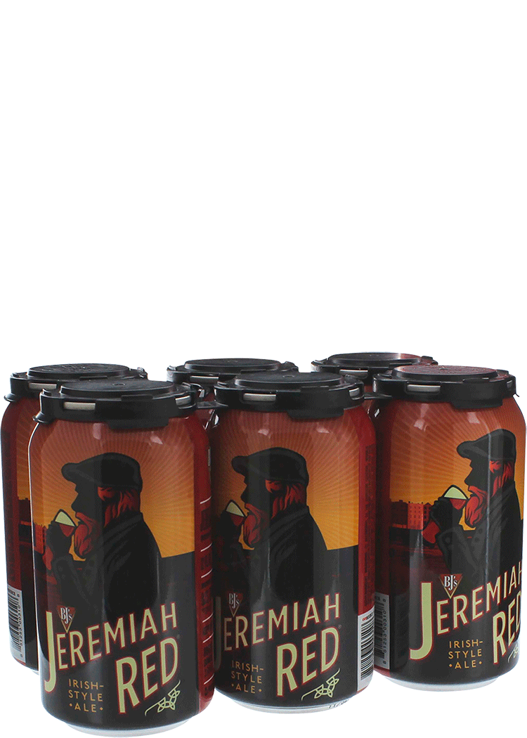 BJ's Jeremiah Red | Total Wine & More
