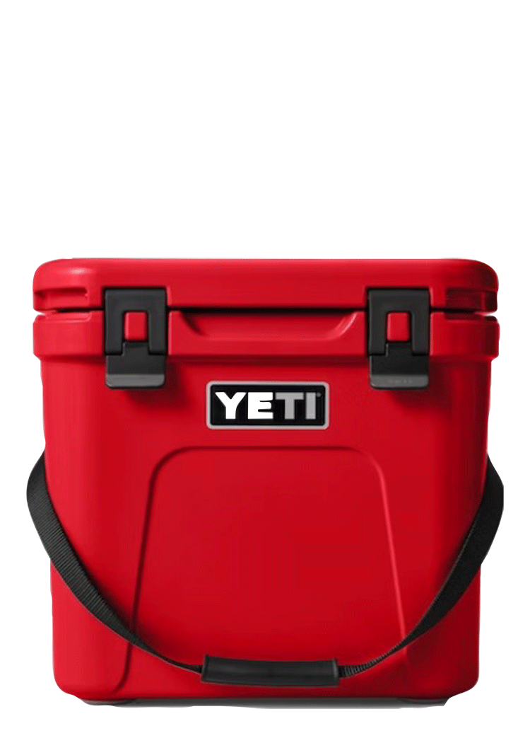 Yeti Roadie 24 Rescue Red | Total Wine & More