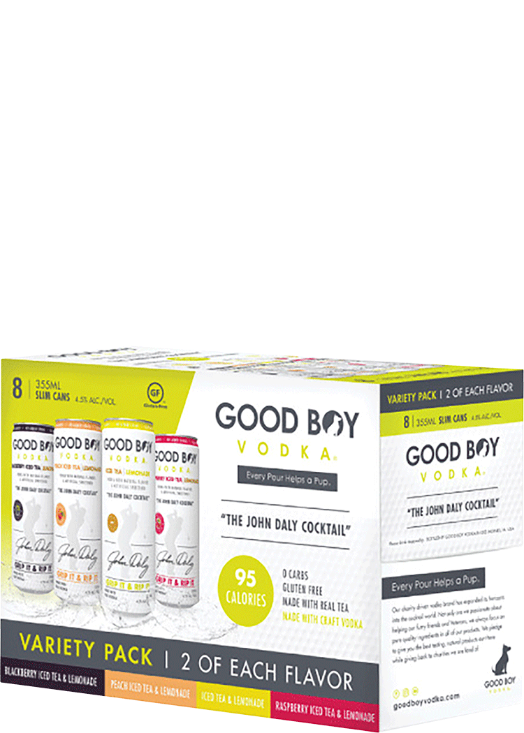 Good Boy John Daly Variety | Total Wine & More