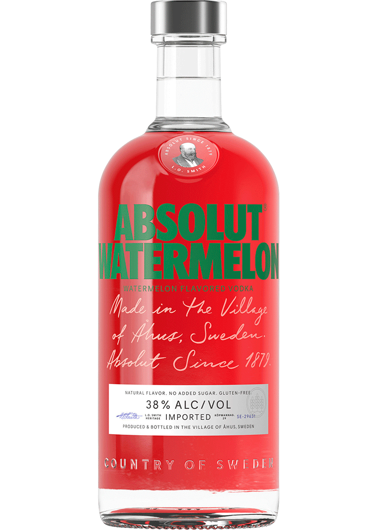 Absolut Watermelon Vodka | Total Wine & More