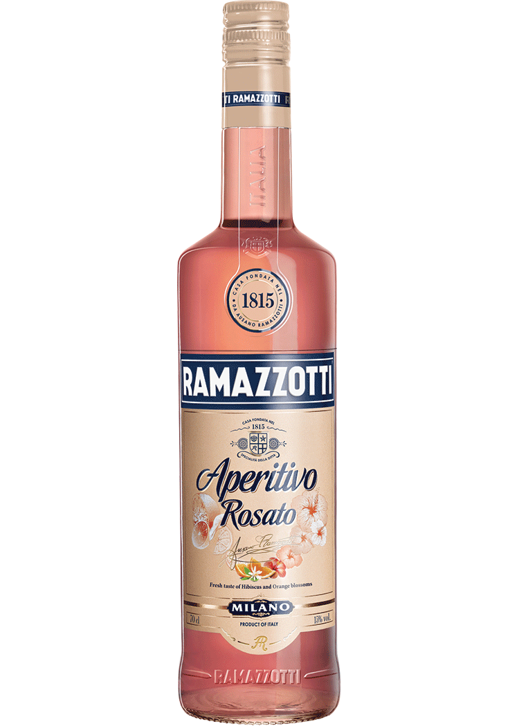 Ramazzotti Aperitivo Rosato | Total Wine & More