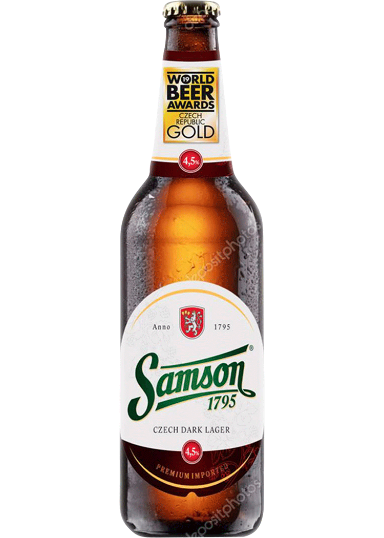 Samson Dark Lager | Total Wine & More