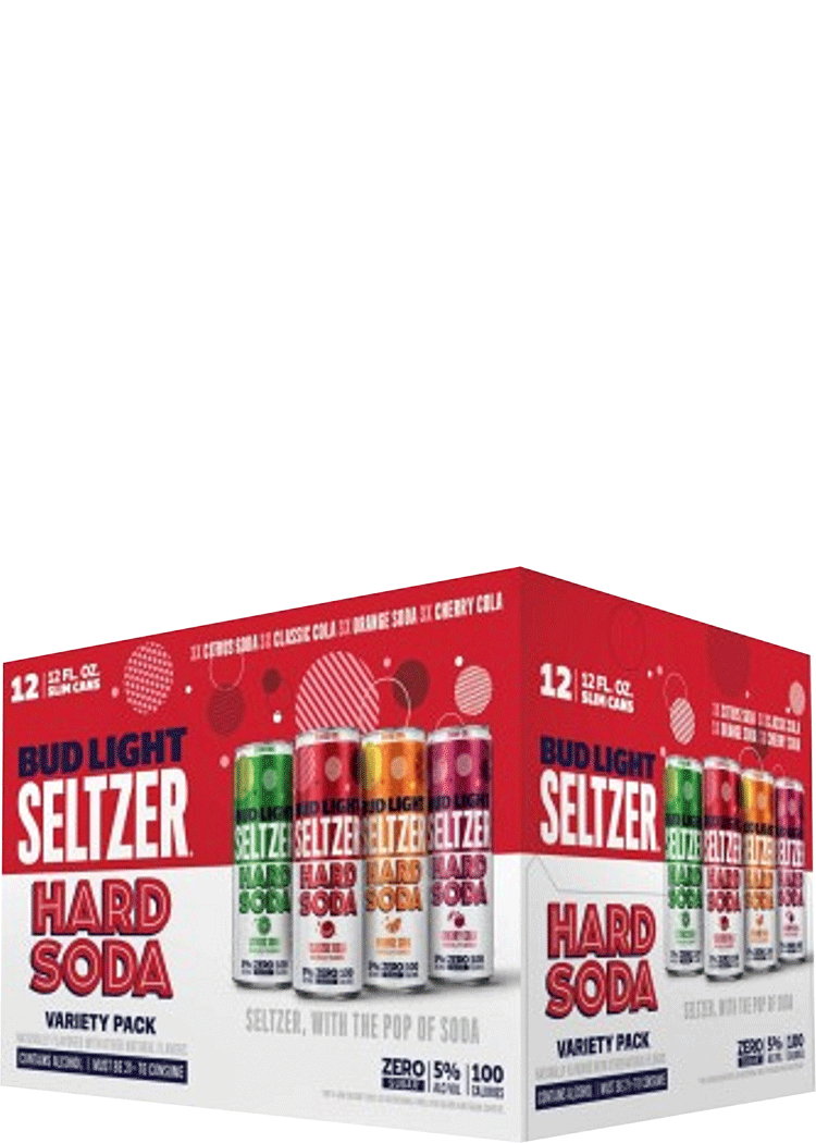 Bud Light Seltzer - Hard Soda | Total Wine & More
