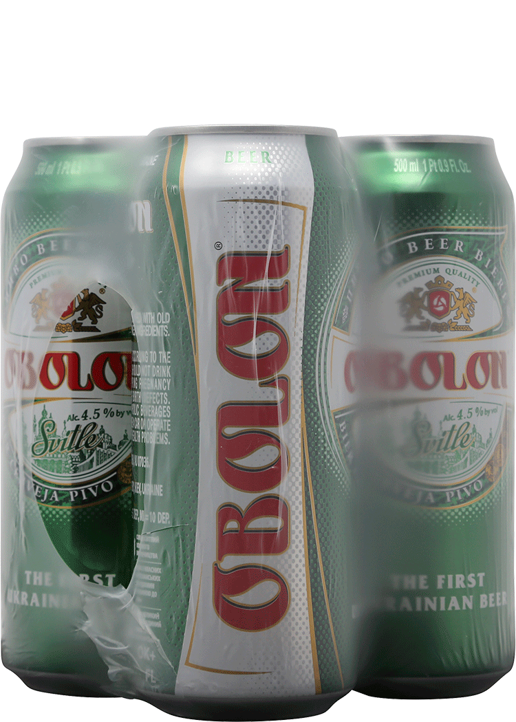 Obolon Svitle Beer | Total Wine & More